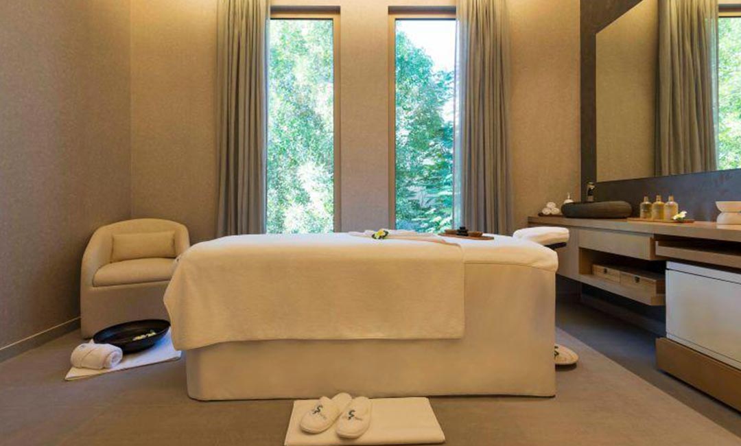 Heart & Soul Spa – The FITOUT