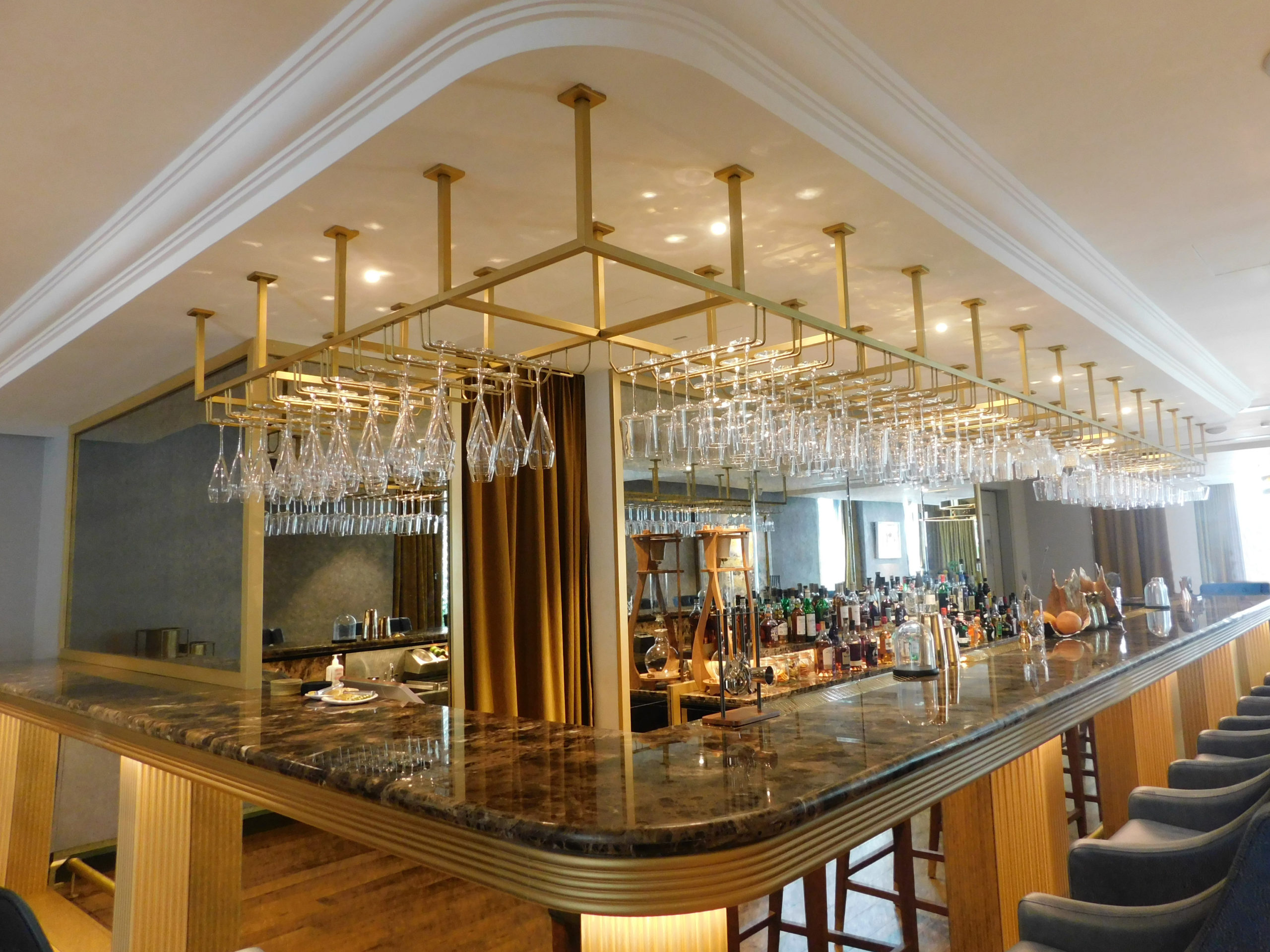 Capital Club – The FITOUT