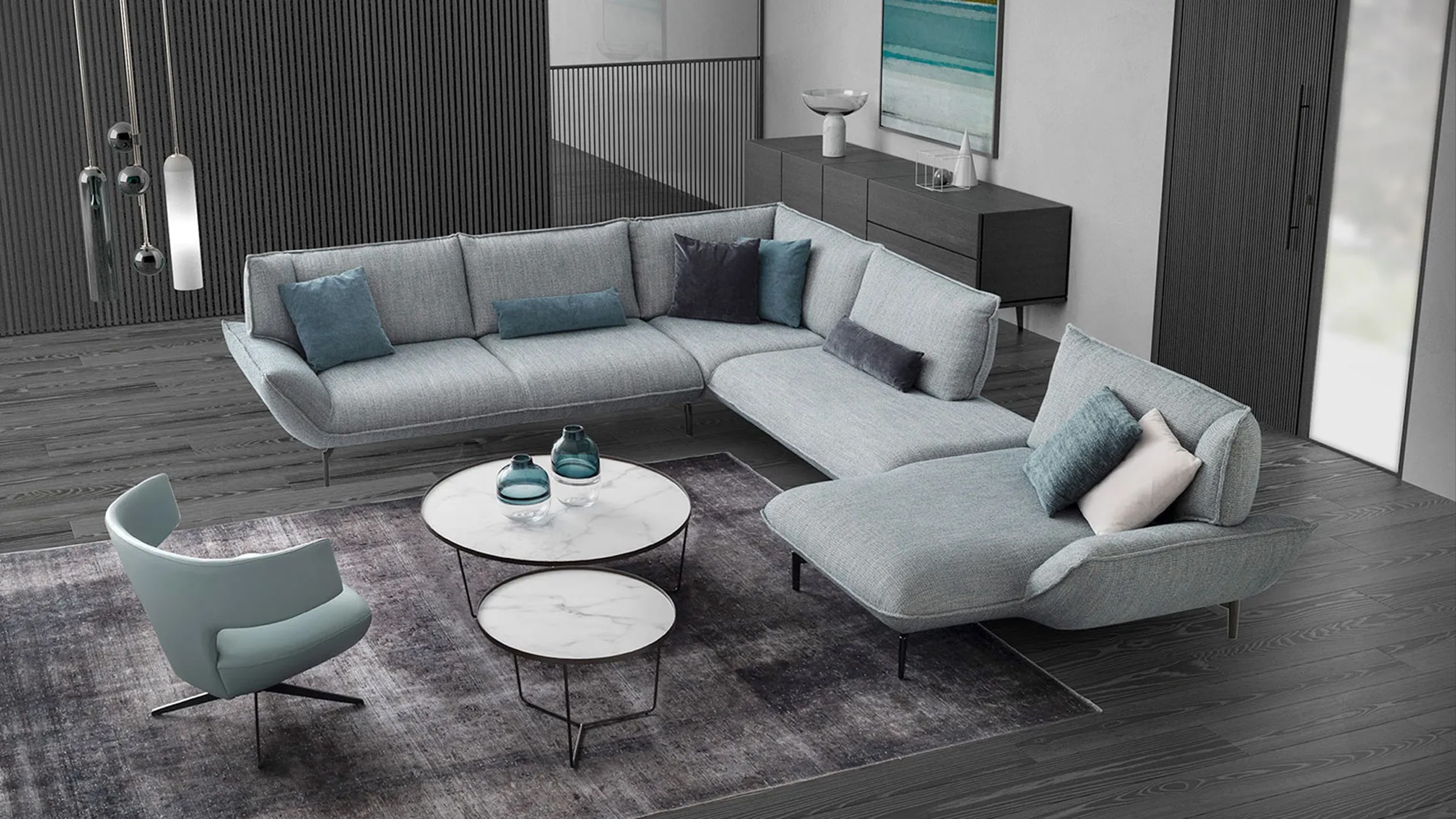 PLUMY – The FITOUT